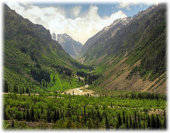 Bishkek – Silk Road Research