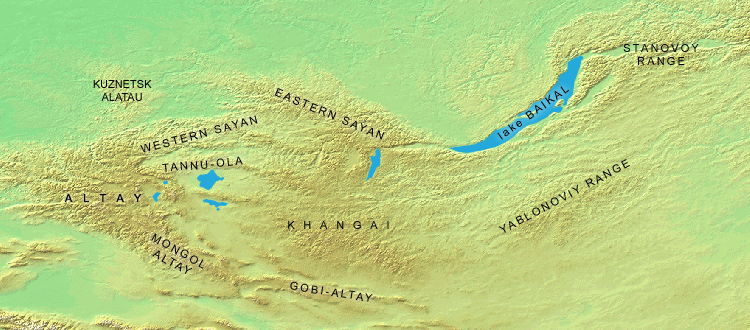 Ancient Kyrgyz – Silk Road Research