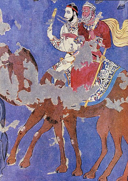 Achaemenid Empire (550 BCE–330 BCE) – Silk Road Research